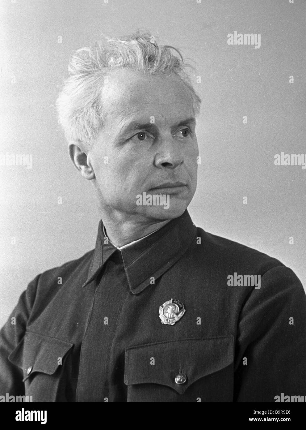 Film director and script writer RSFSR People s Artist laureate of the ...