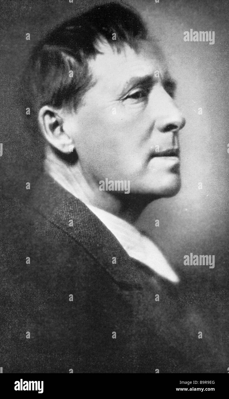 Sculptor Ivan Shadr High Resolution Stock Photography and Images - Alamy