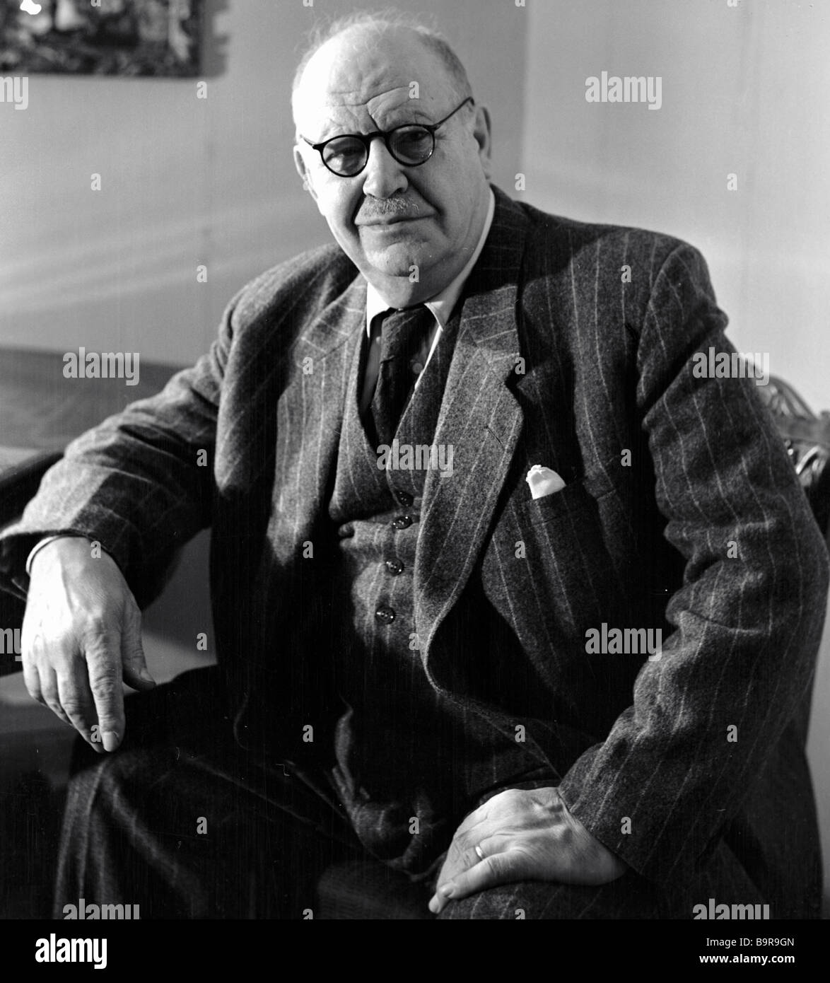 Artist Pyotr Konchalovsky Stock Photo - Alamy