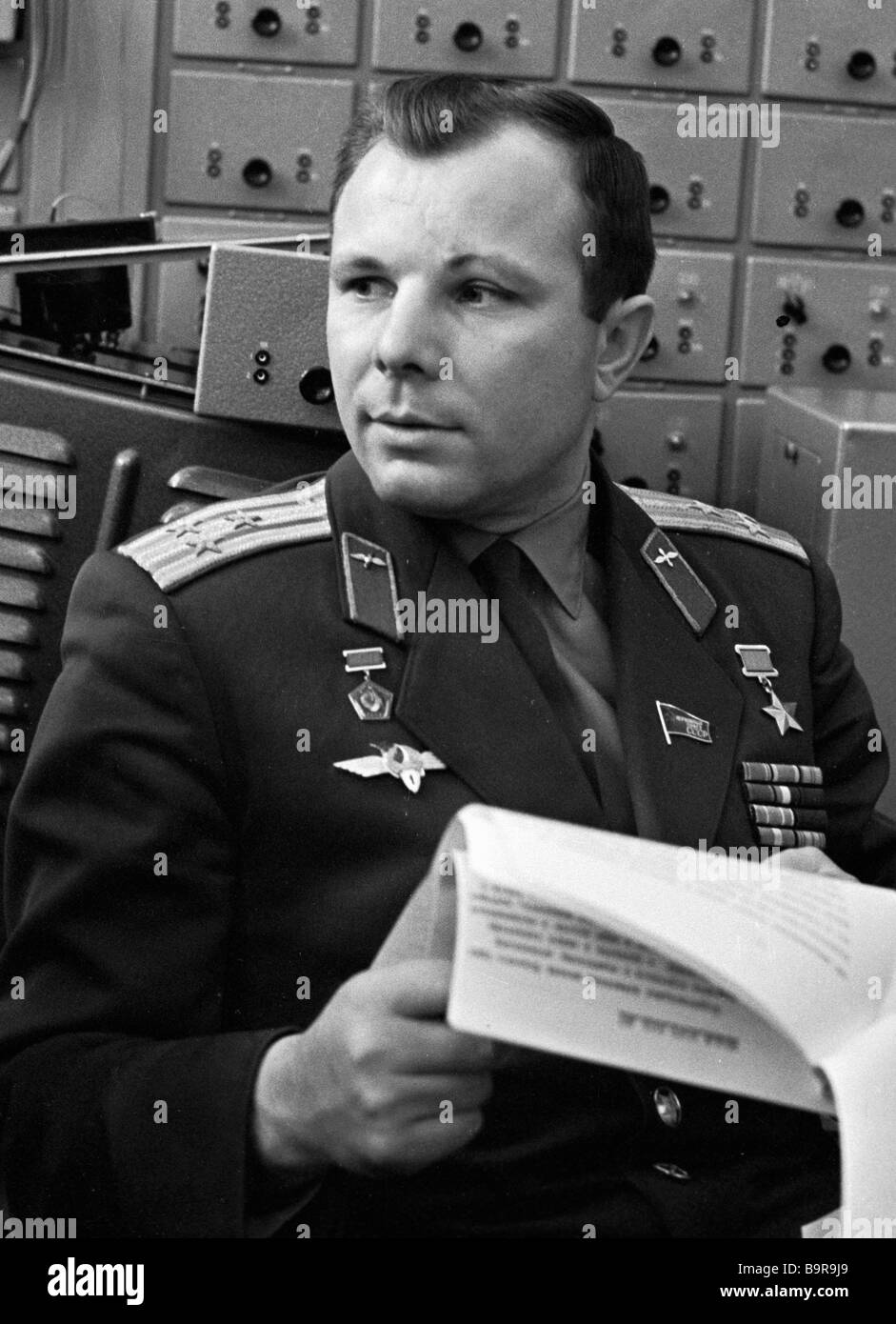 Ussr Soviet Cosmonauts High Resolution Stock Photography and Images - Alamy