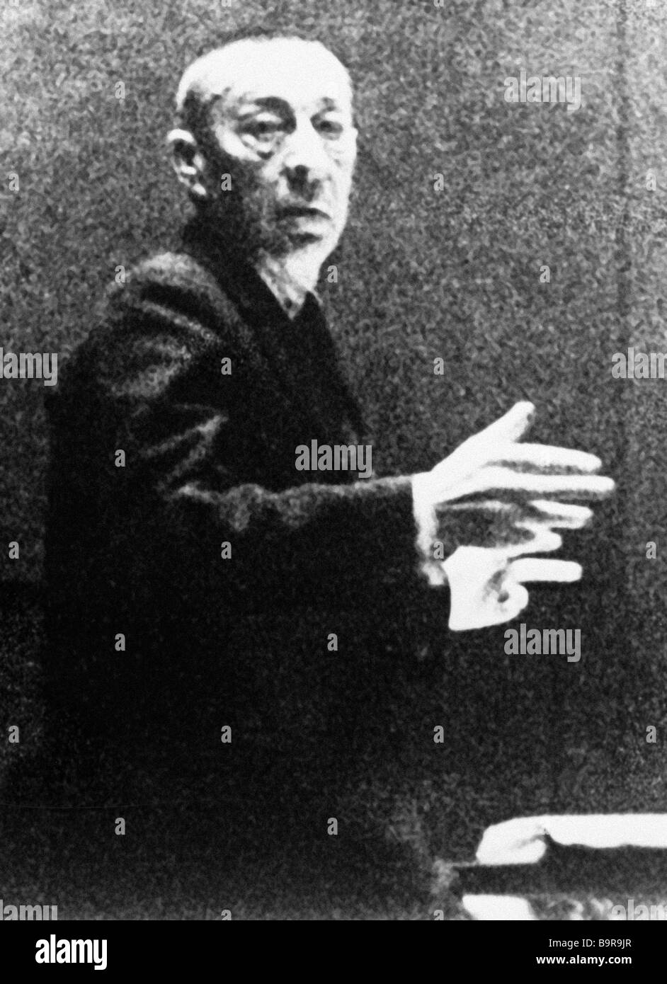 Famous Russian Composer