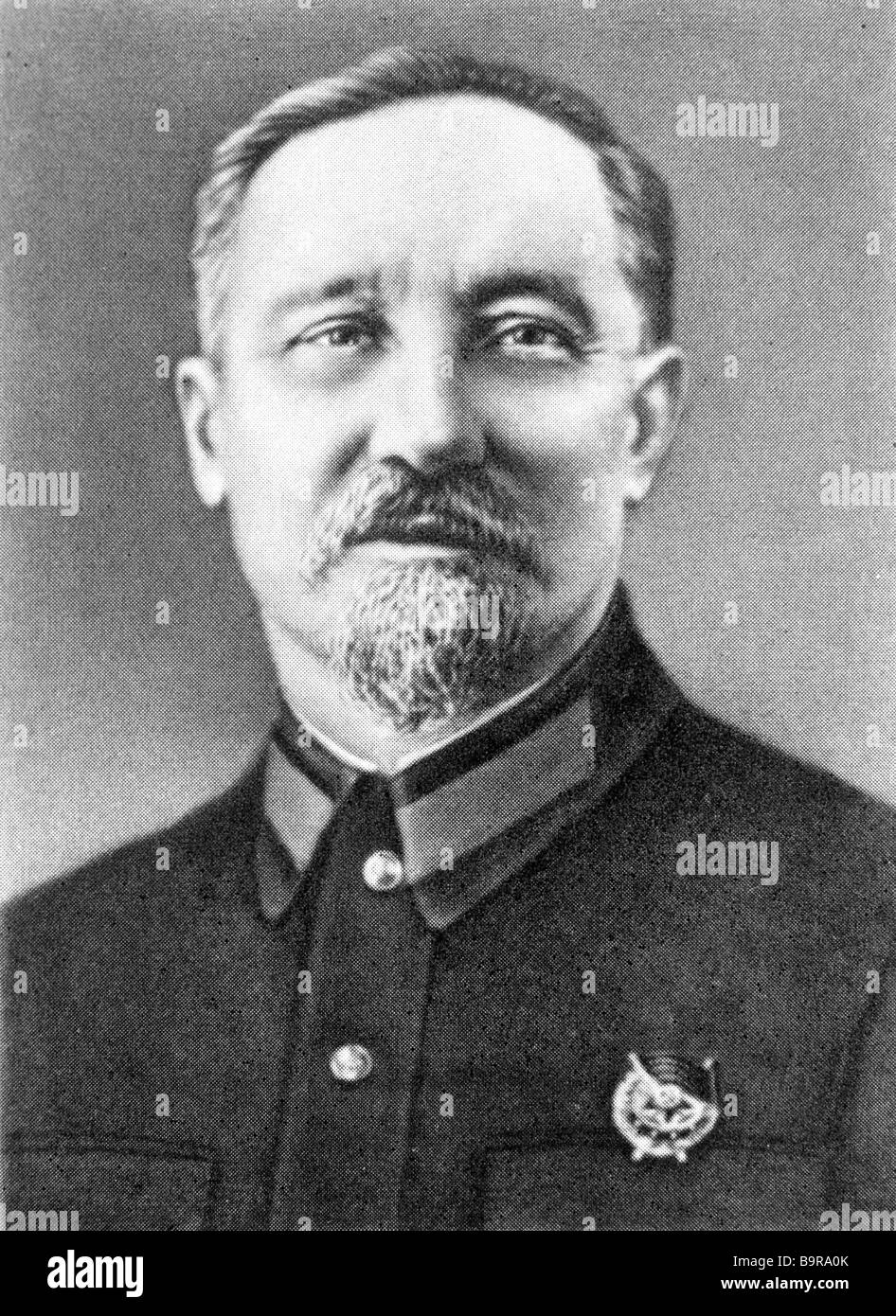 Soviet apparatchik and military leader Nikolai Podvoisky 1880 1948 ...