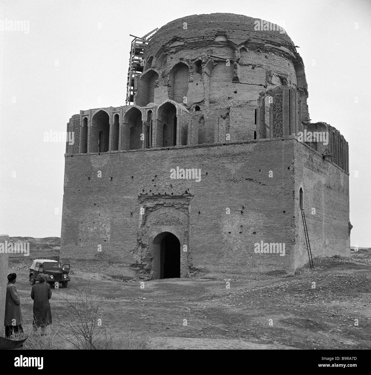 Sultan Sanjar Mausoleum High Resolution Stock Photography and Images ...