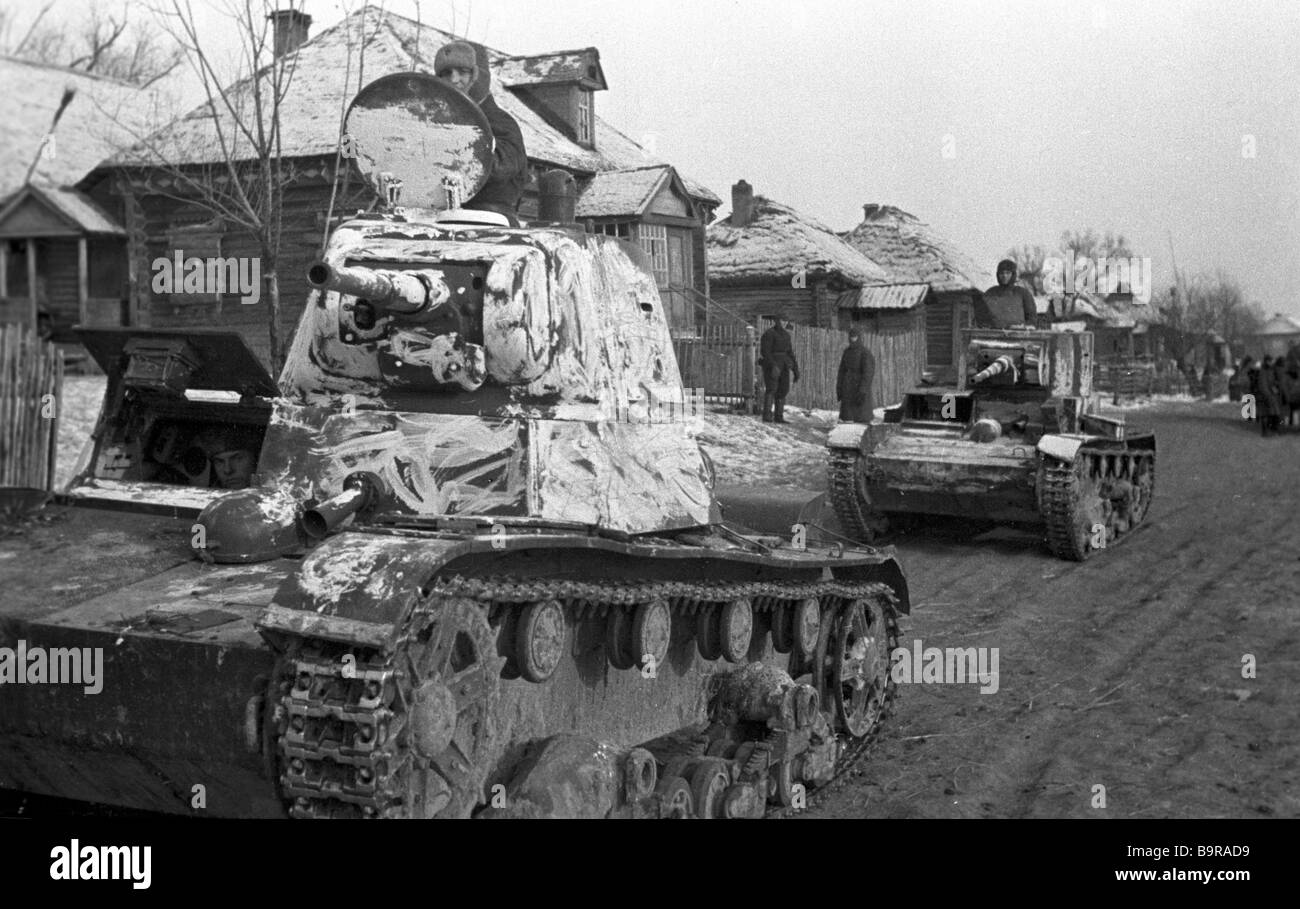 Tankmen Stock Photos & Tankmen Stock Images - Alamy