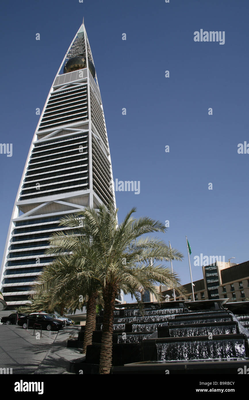 Al Faisaliah tower in Riyadh (Saudi Arabia Stock Photo - Alamy