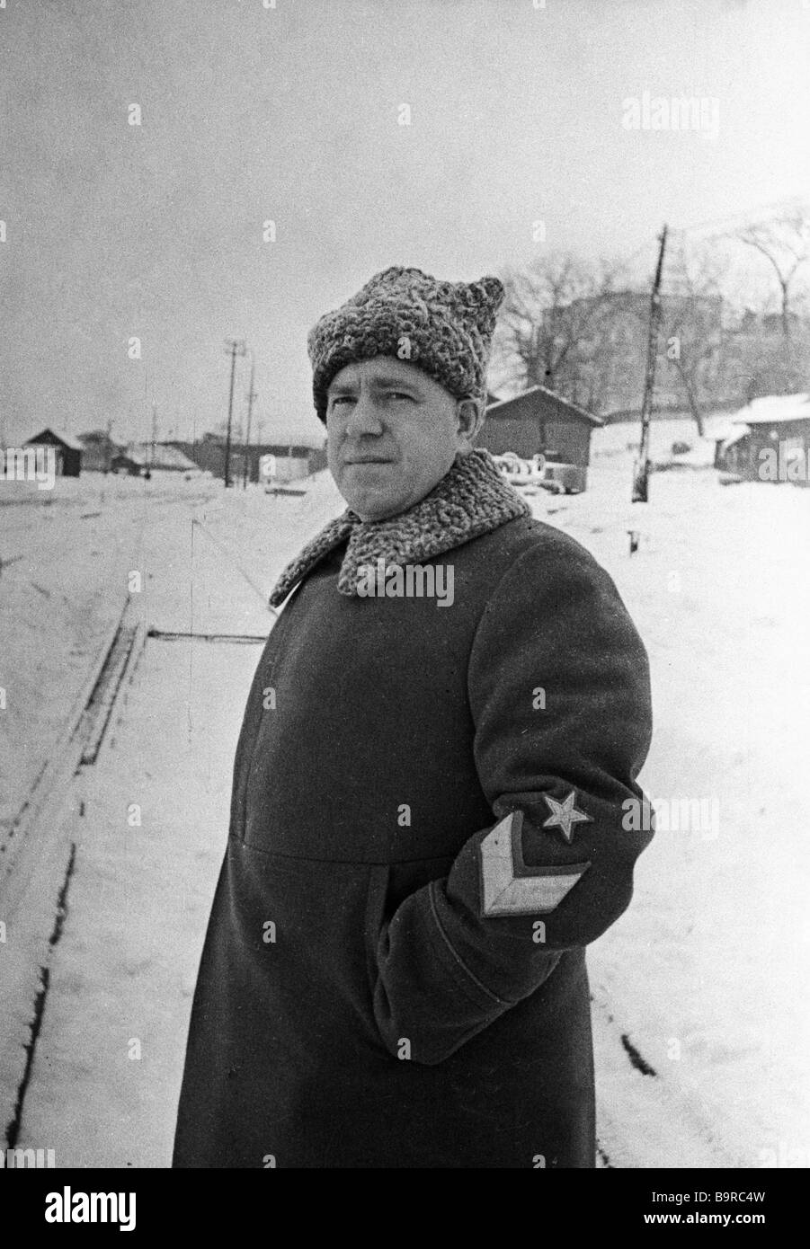 General Georgy Zhukov High Resolution Stock Photography and Images - Alamy