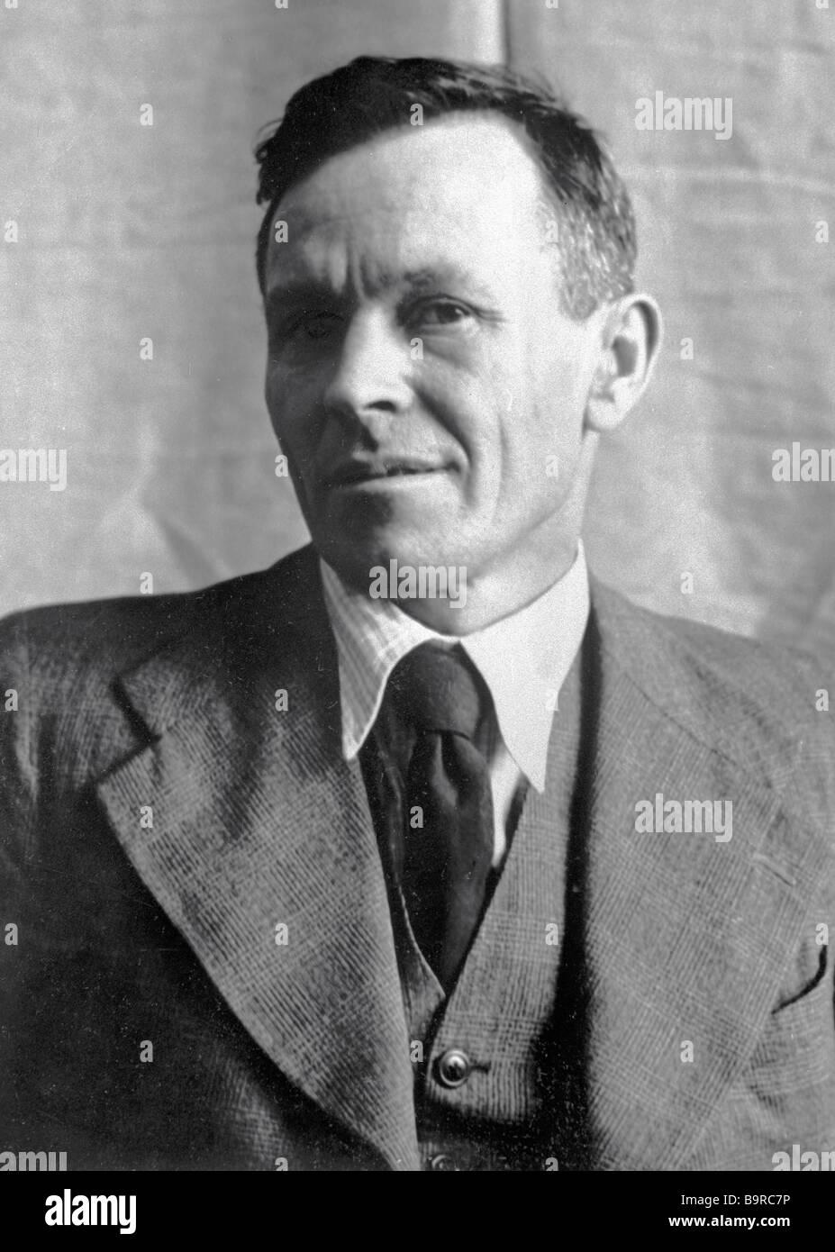 Painter Arkadi Plastov 1893 1972 Stock Photo - Alamy