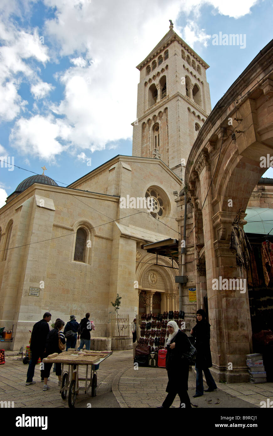 Arab church hi-res stock photography and images - Alamy
