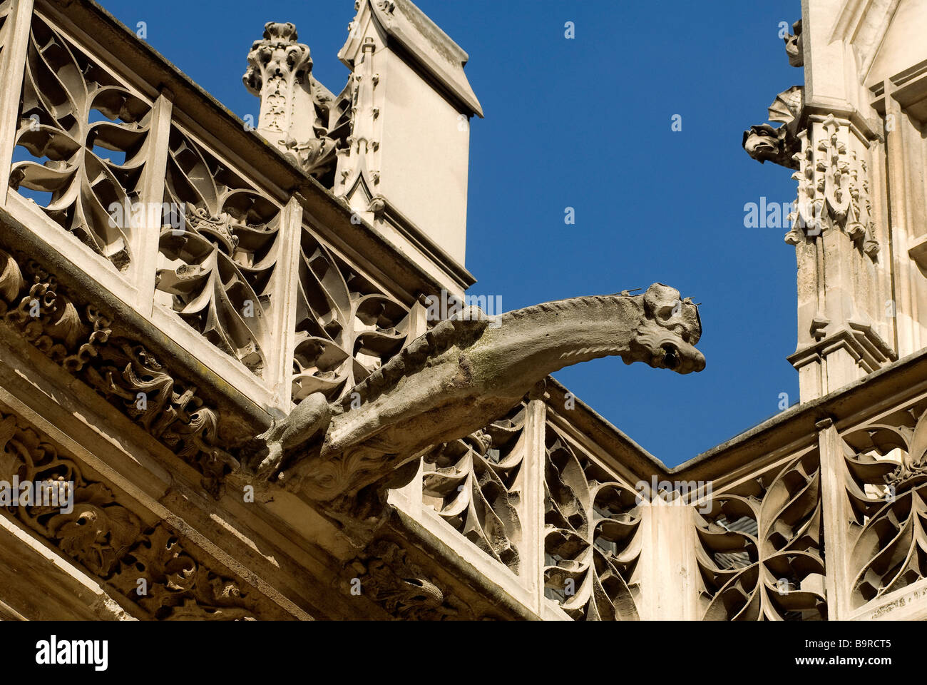 France, Paris, Musee du Moyen-Age (Middle Ages Museum), the former ...
