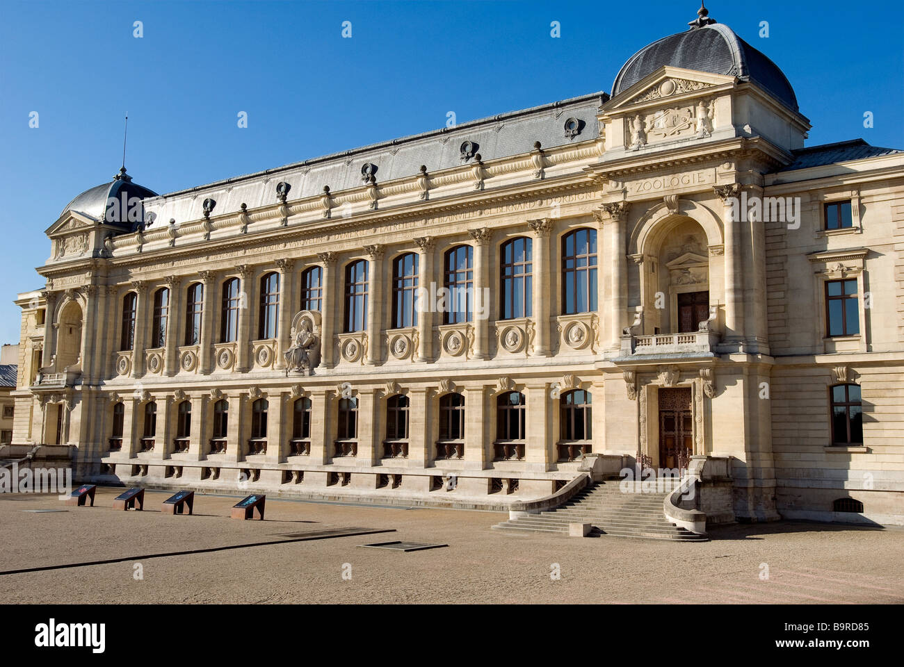 France, Paris, Museum National d'Histoire Naturelle (Natural History ...