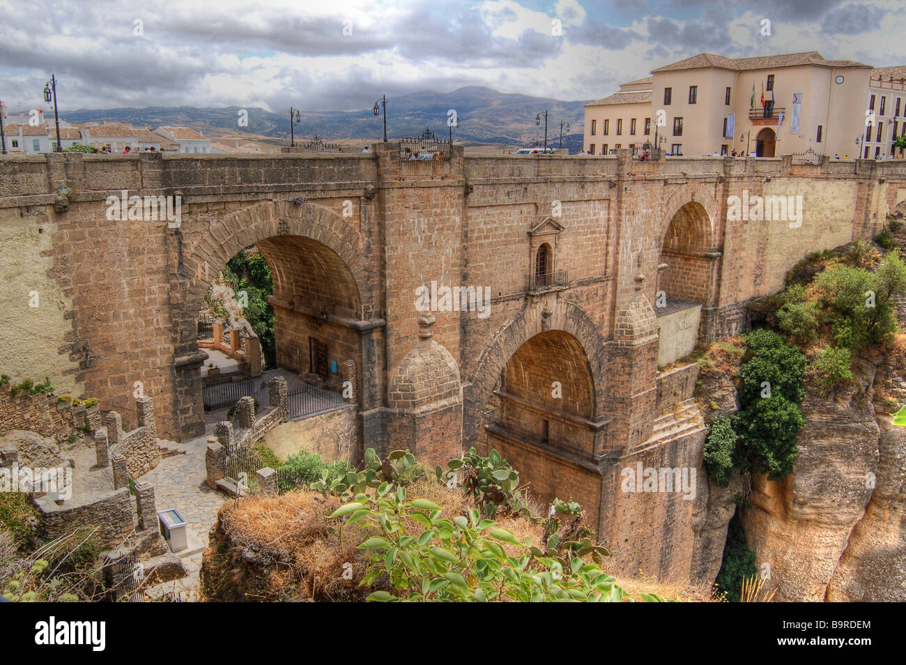 Rhonda spain hi-res stock photography and images - Alamy