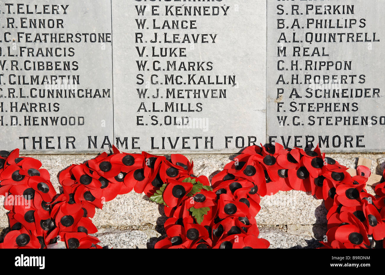 War memorial remembrance poppy hi-res stock photography and images - Alamy