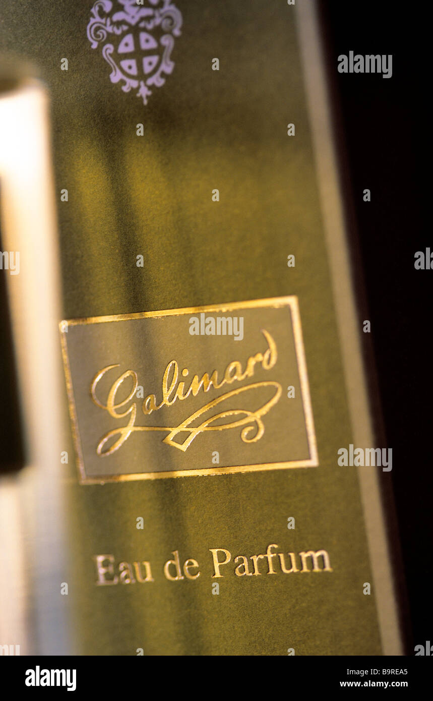 Grasse provence galimard hi-res stock photography and images - Alamy