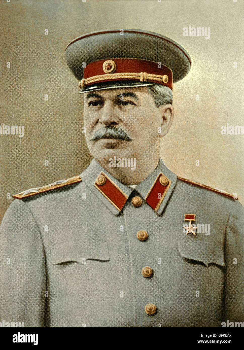 Portrait Of Josef Stalin High Resolution Stock Photography and Images ...