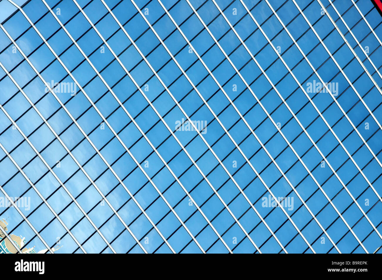 Blue windows hi-res stock photography and images - Alamy