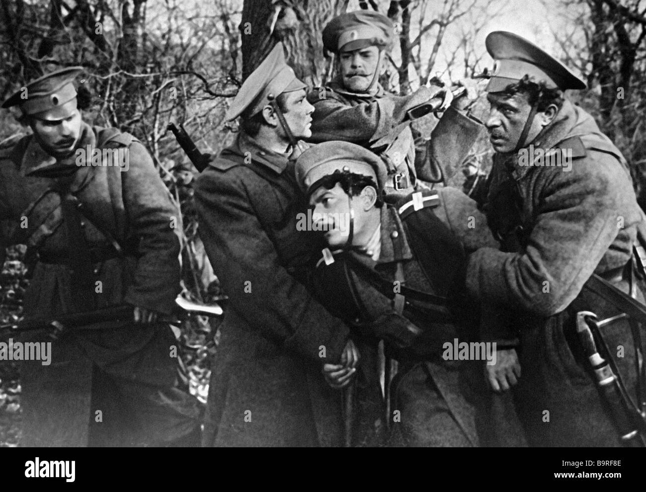Quiet Flows the Don Sergei Gerasimov director A still from the film ...
