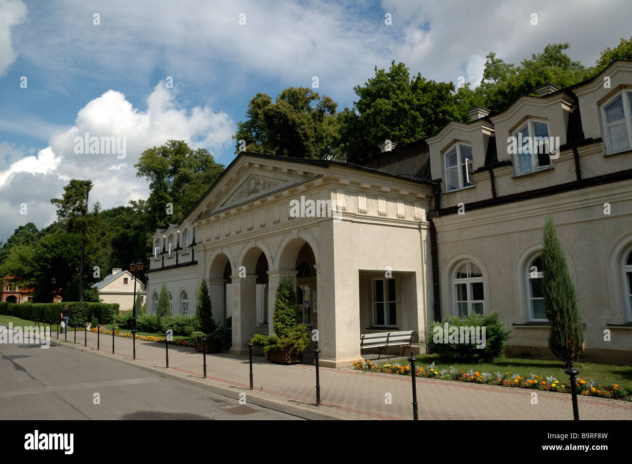 Naleczow hi-res stock photography and images - Alamy