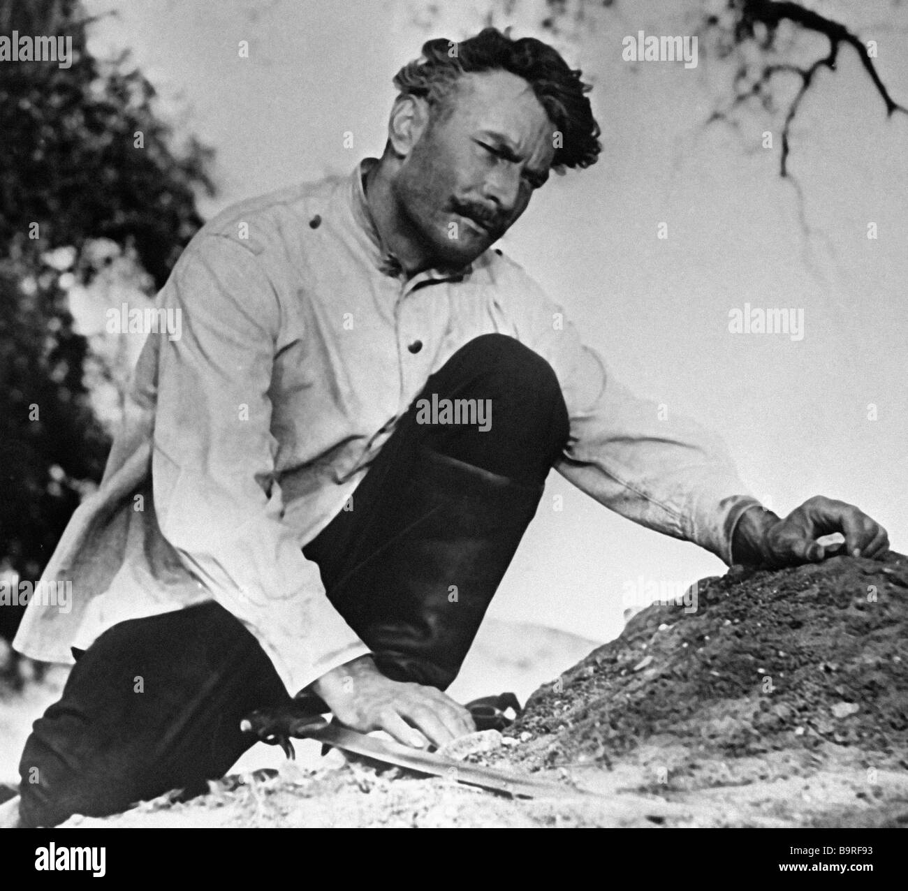 Quiet Flows the Don Sergei Gerasimov director A still from the film ...