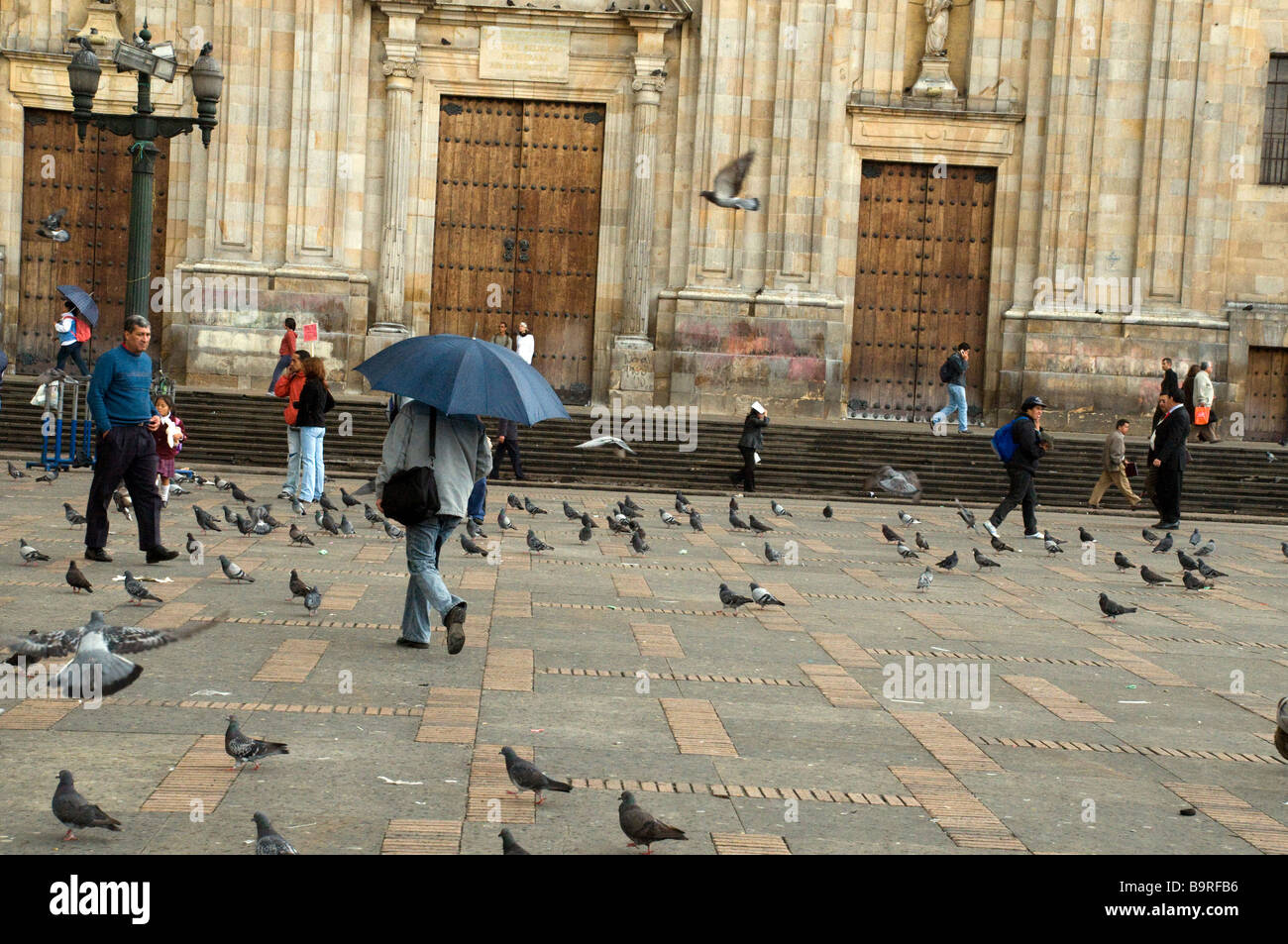 Justice palace bogota hi-res stock photography and images - Alamy