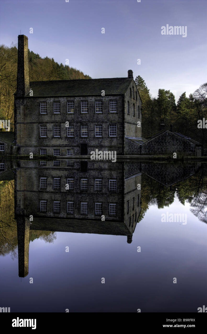 Gibson mill hi-res stock photography and images - Alamy