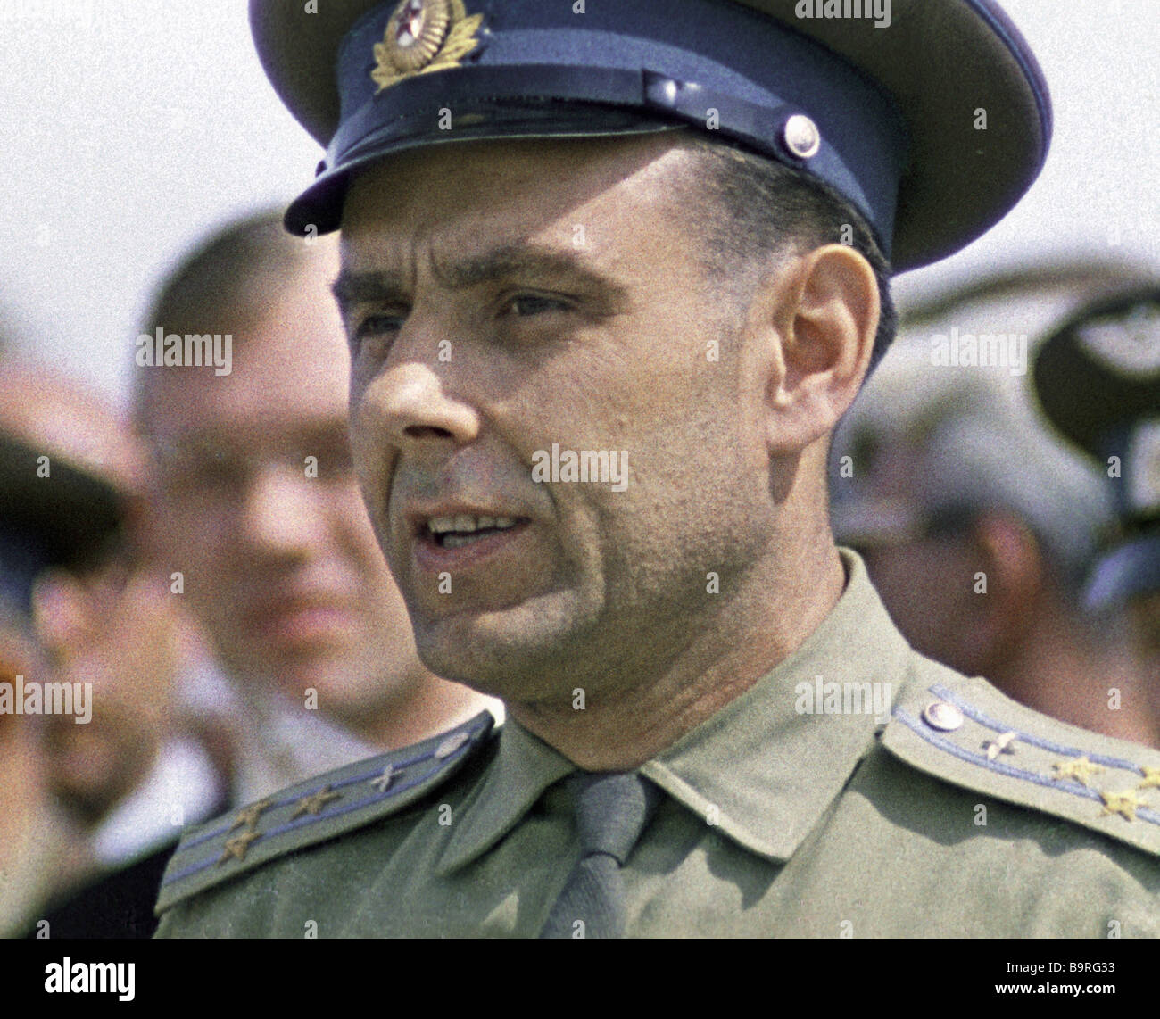 Komarov High Resolution Stock Photography and Images - Alamy