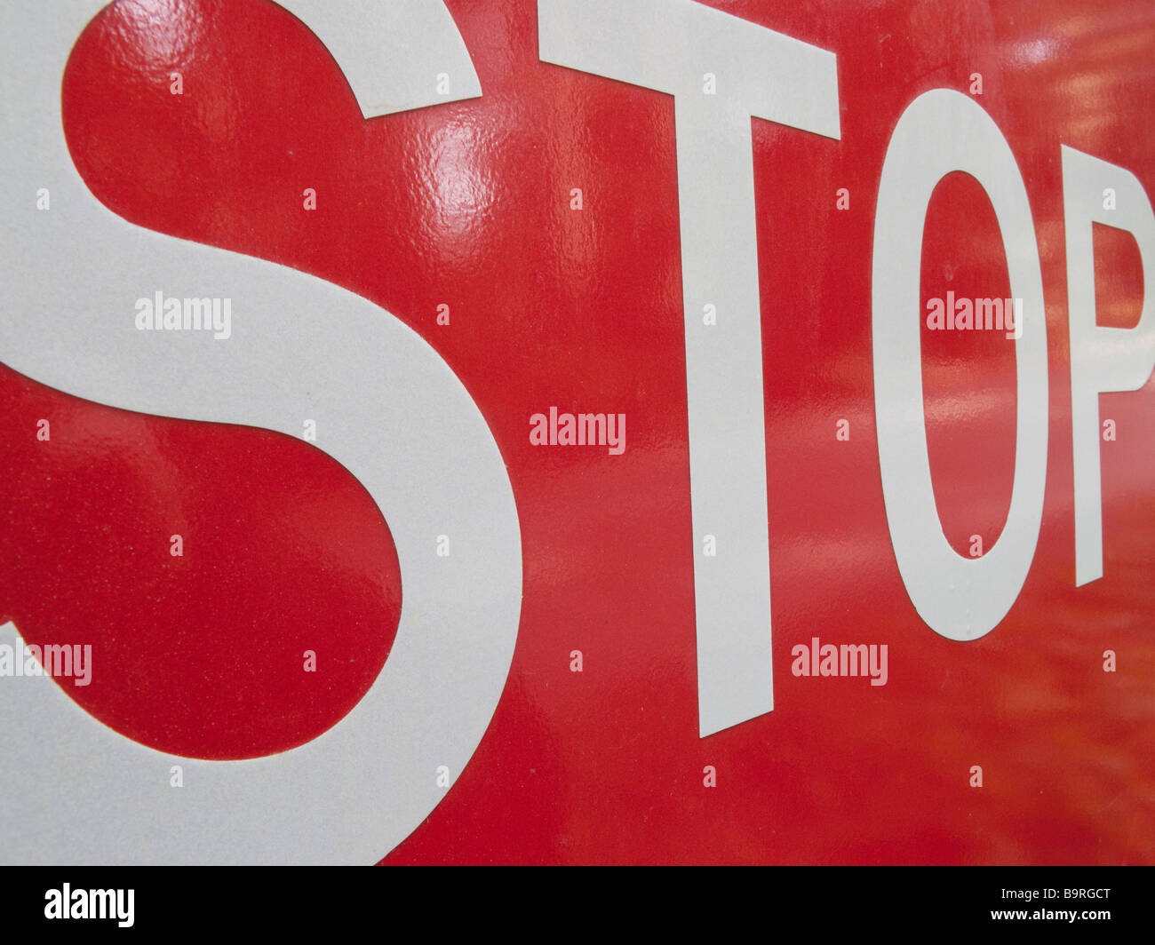 Halt Sign High Resolution Stock Photography and Images - Alamy