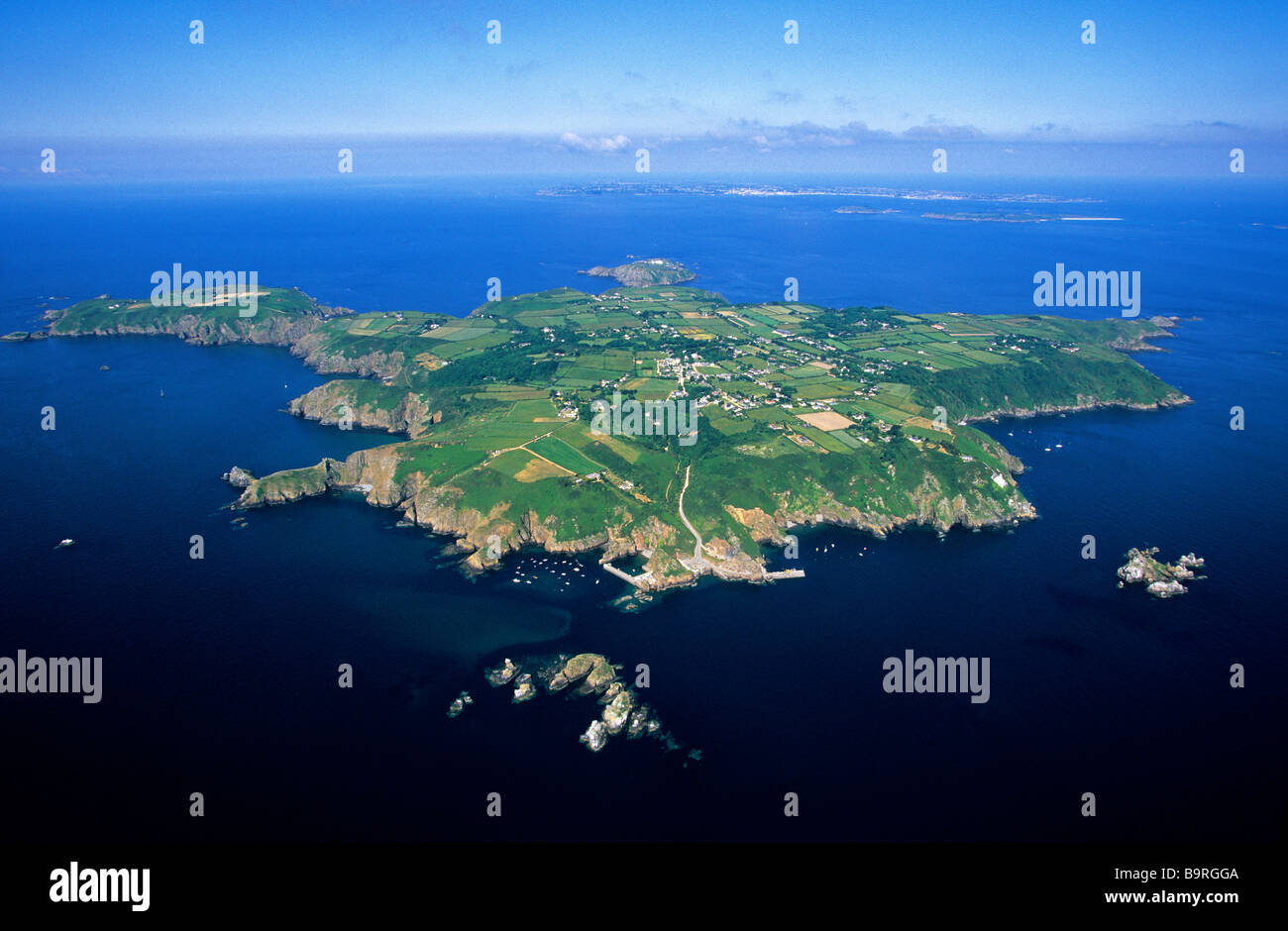 Sark island hi-res stock photography and images - Alamy