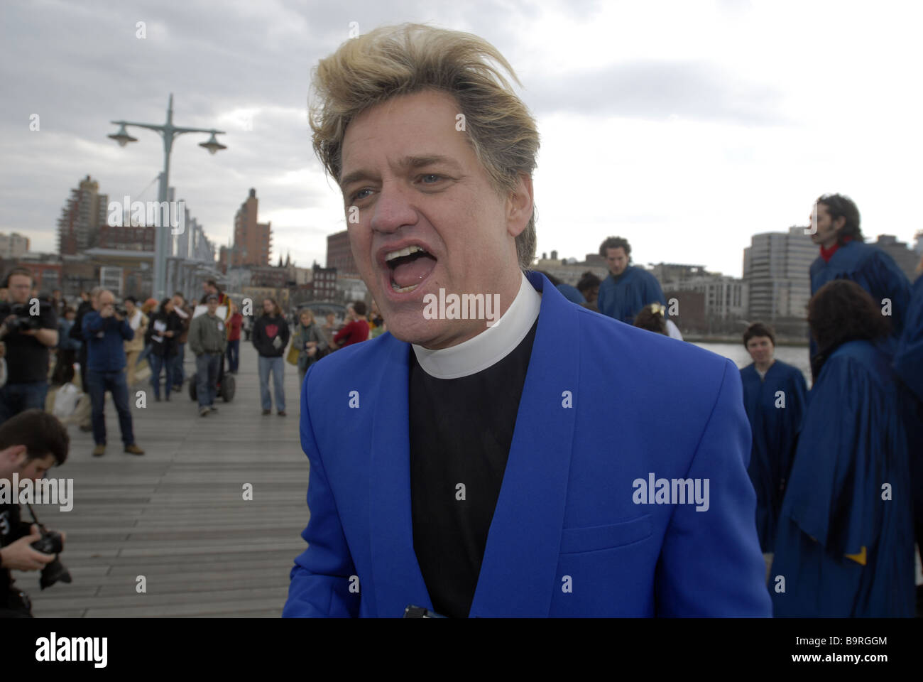 Billy talen hi-res stock photography and images - Alamy