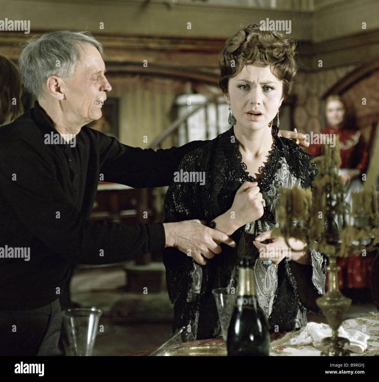 Brothers Karamazov Grushenka