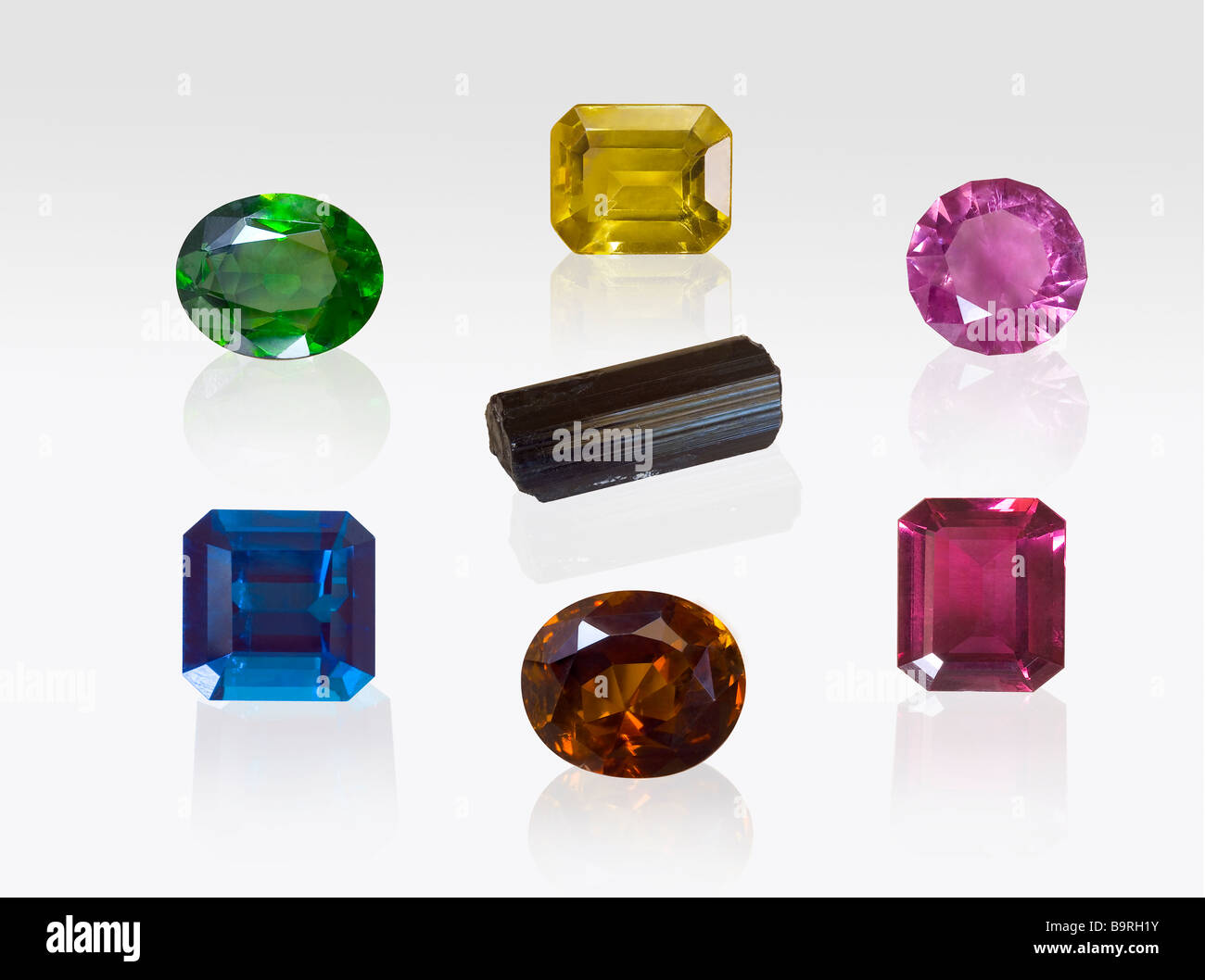 Rare tourmaline hi-res stock photography and images - Alamy