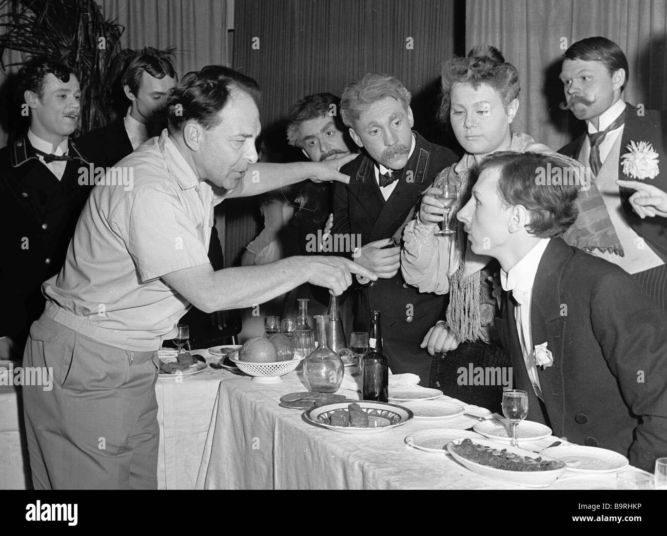 Rehearsing The Wedding an adaptation of Anton Chekhov s short story at ...