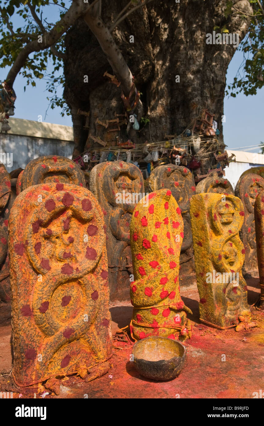 Naga temple india hi-res stock photography and images - Alamy