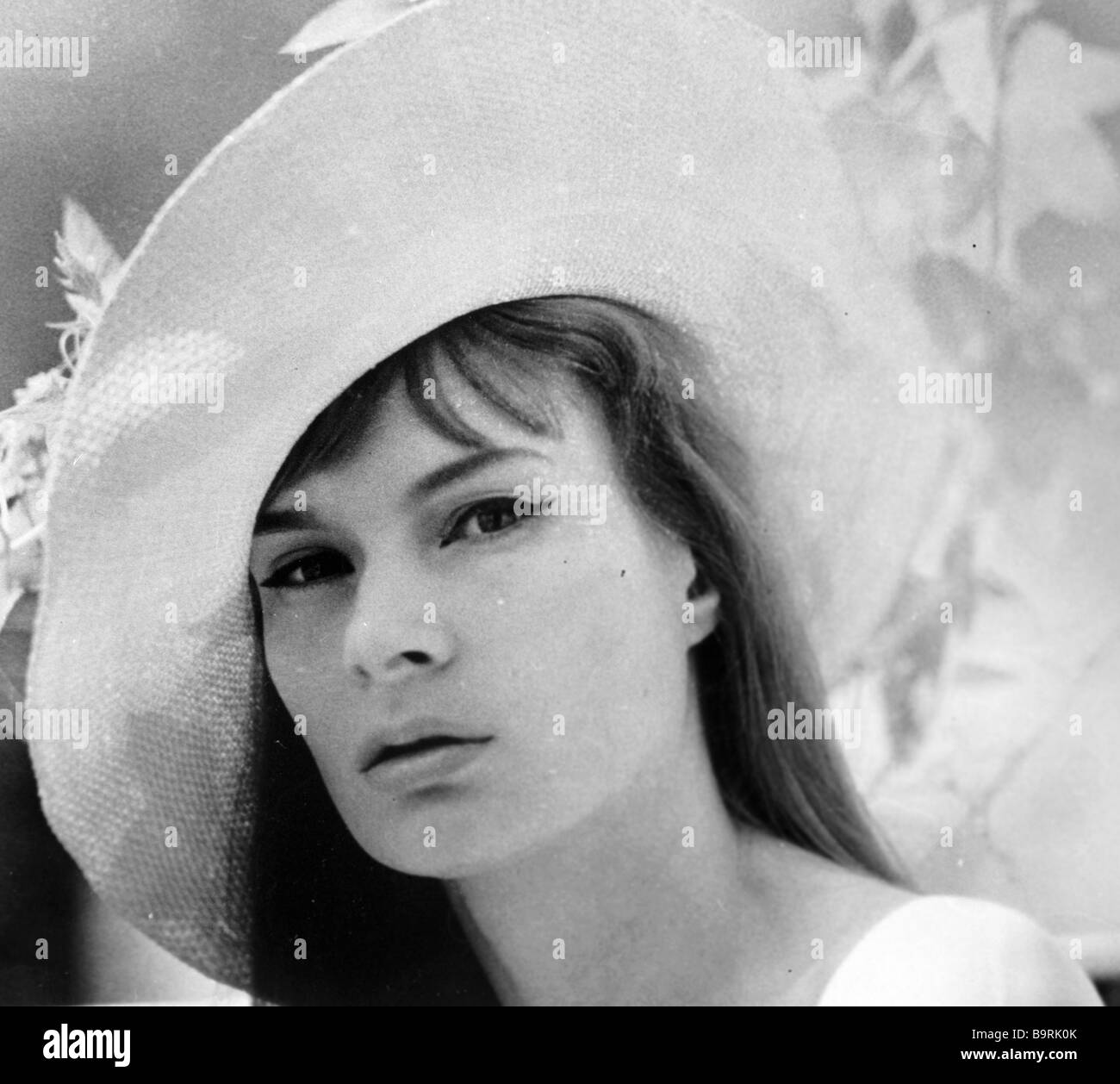 Lenin and State prize winner Dzhemma Firsova as Nina Charodeyeva in ...