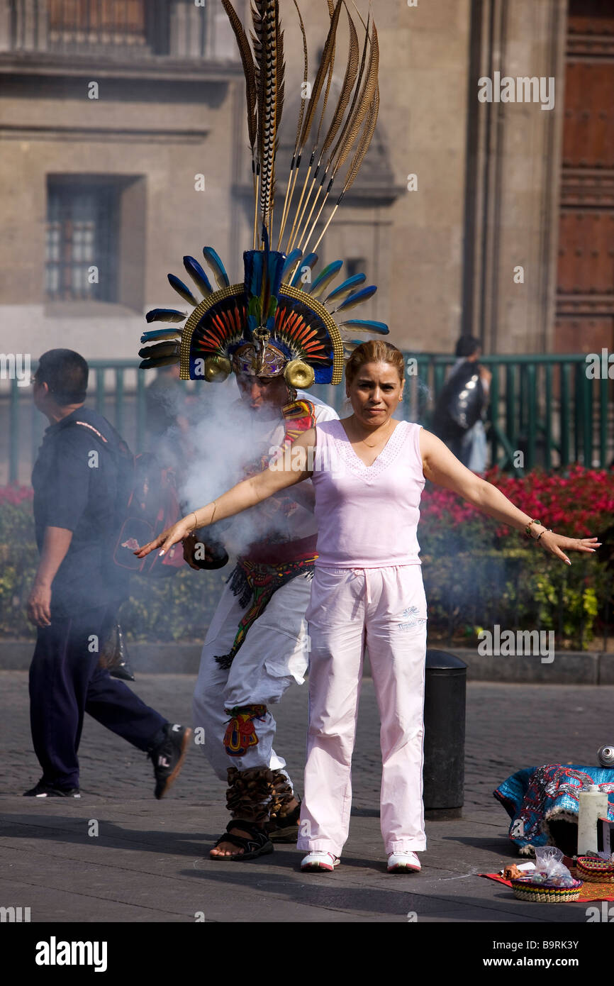 Exorcism mexico hi-res stock photography and images - Alamy