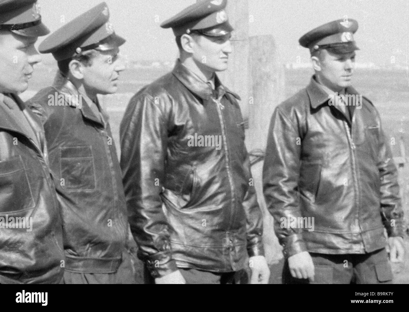 WWII Russian Flight jackets | Page 3 | Vintage Leather Jackets Forum