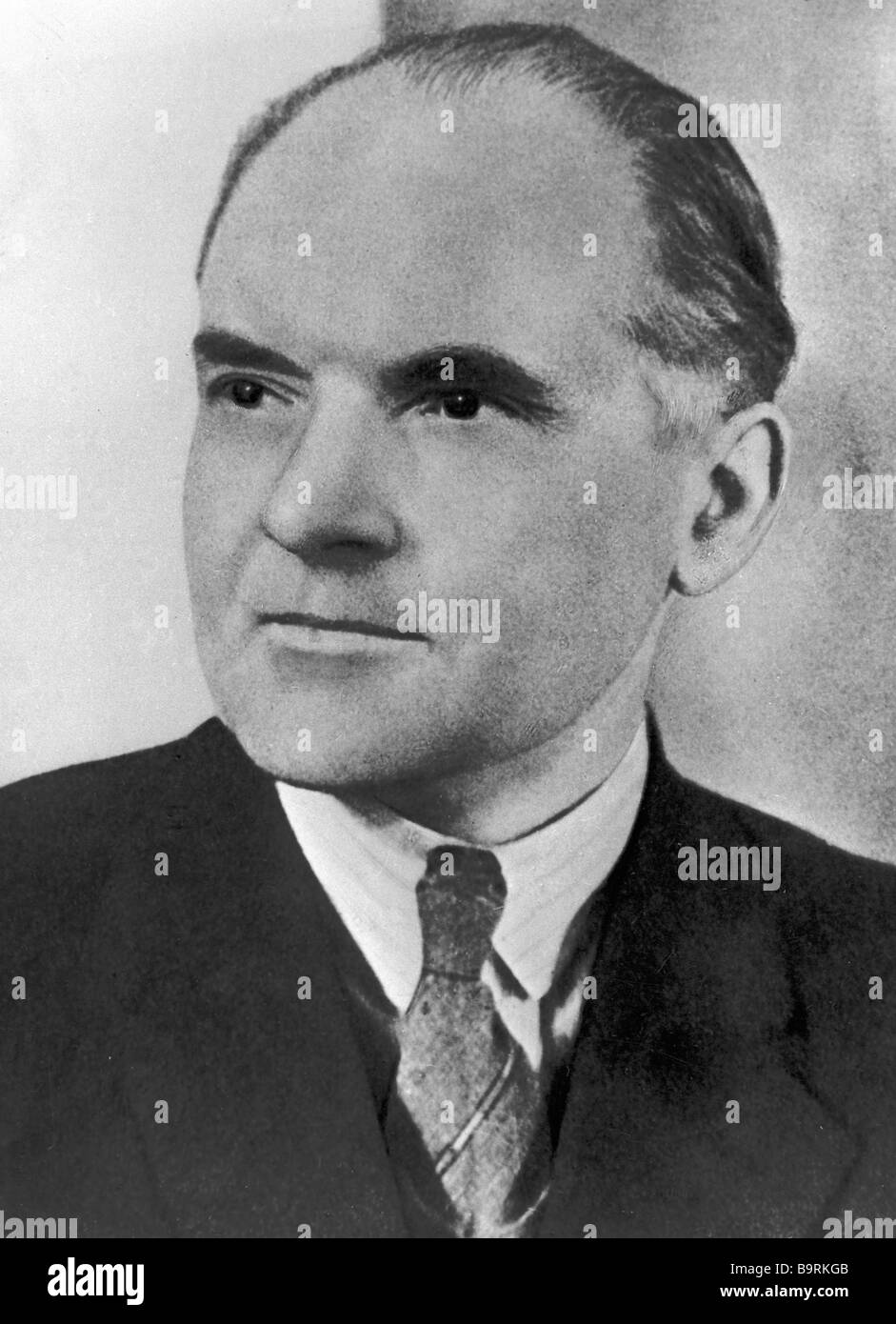 One of the British Communist Party s leaders William Gallacher Stock ...