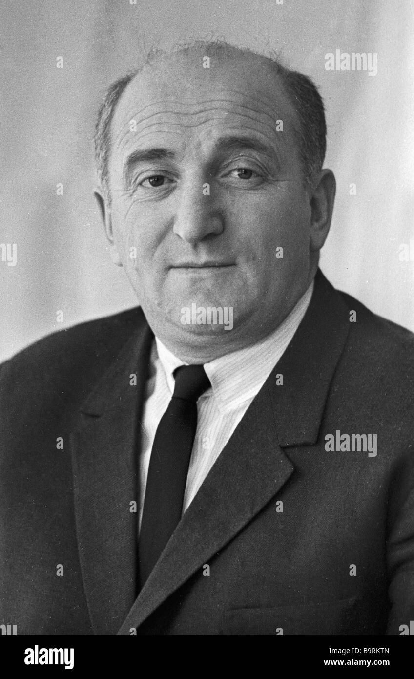 Soviet physicist member of the USSR Academy of Sciences director of the ...