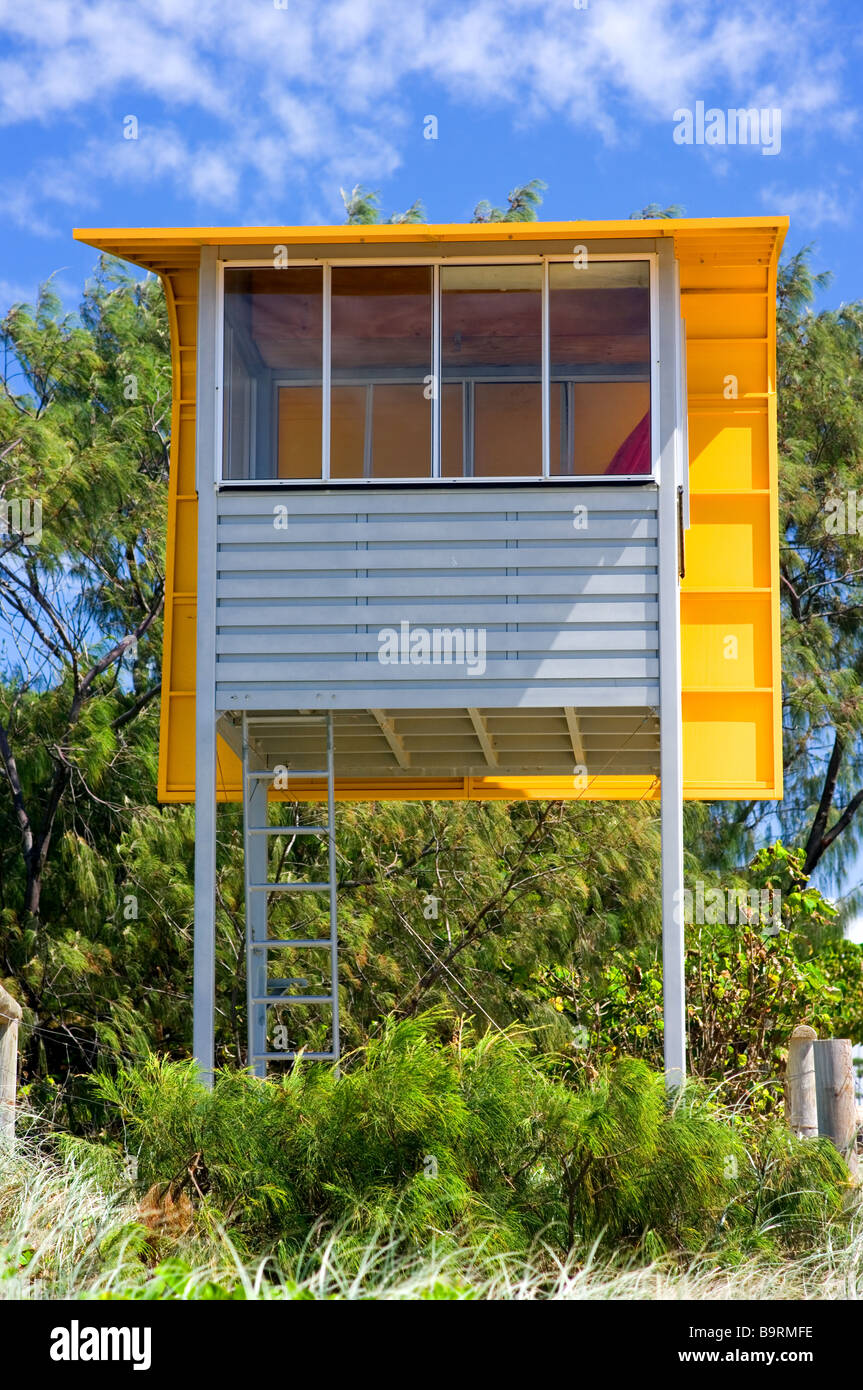Beach viewing station hi-res stock photography and images - Alamy