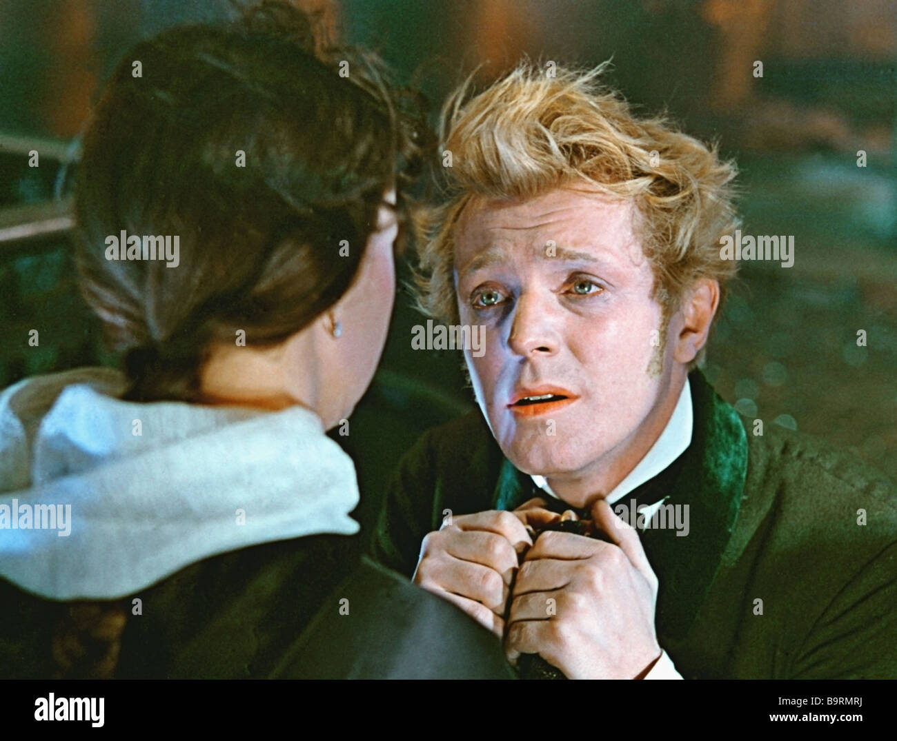 A still from the movie White Nights based on the novel by Fyodor ...