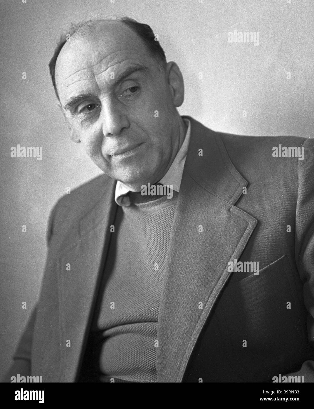 Vladimir Lepko 1898 1963 People s Artist of the R S F S R actor of the ...