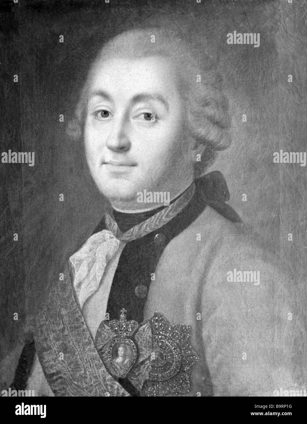 Count Grigory Orlov 1734 1883 general adjutant and favorite of ...