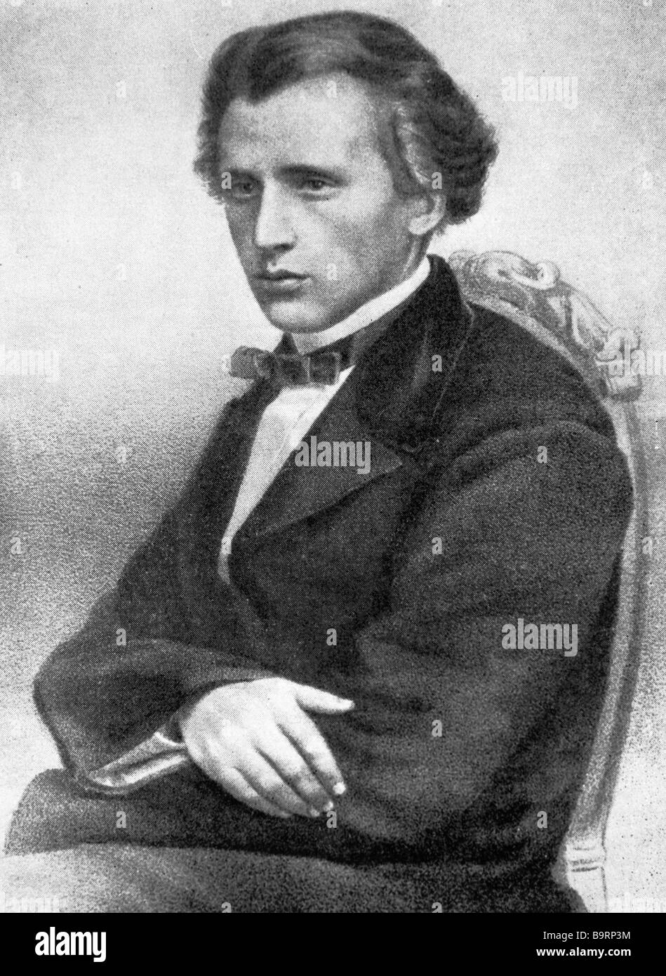 Founder and first director of the Moscow Conservatory Nikolai ...