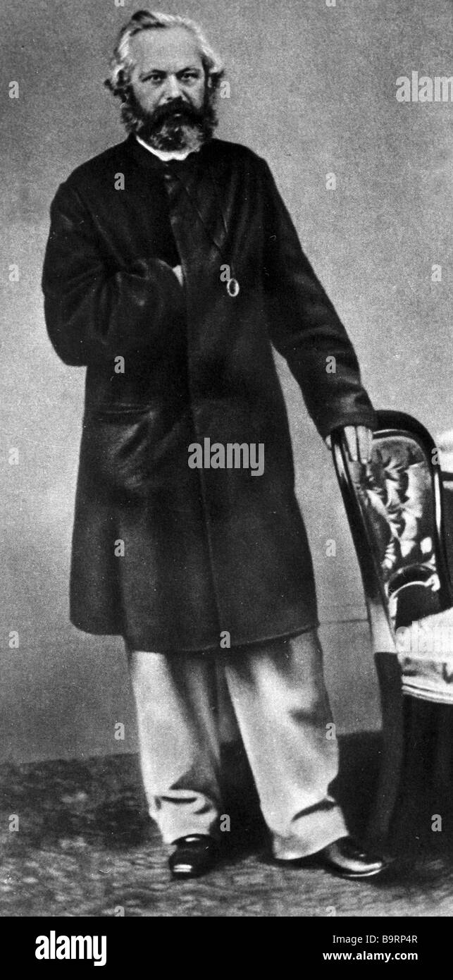 Karl Marx High Resolution Stock Photography and Images - Alamy