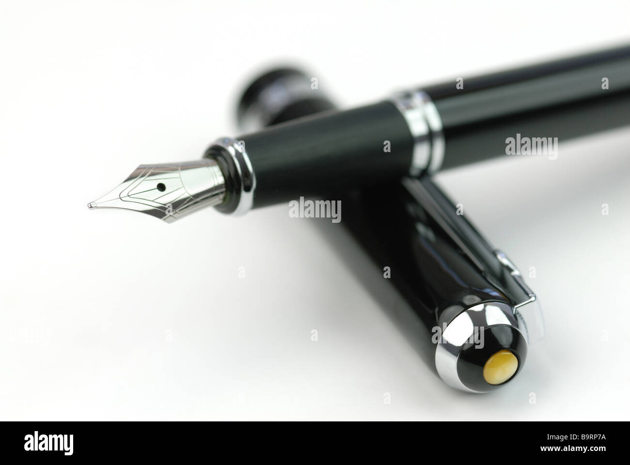 Pen cap hi-res stock photography and images - Alamy
