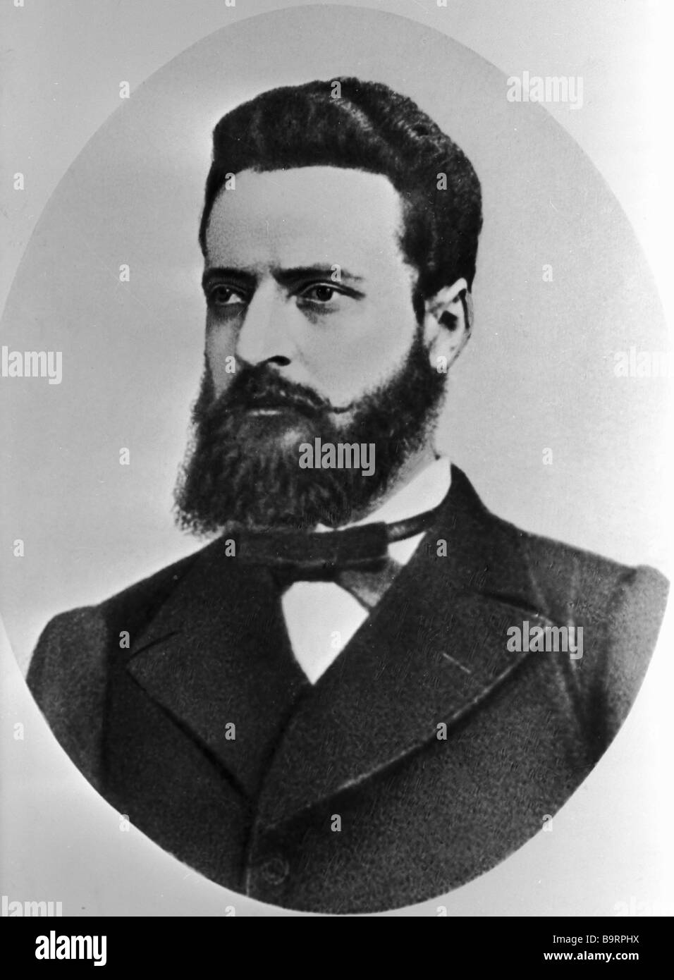 Hristo Botev Bulgarian national revolutionary and poet leader of ...