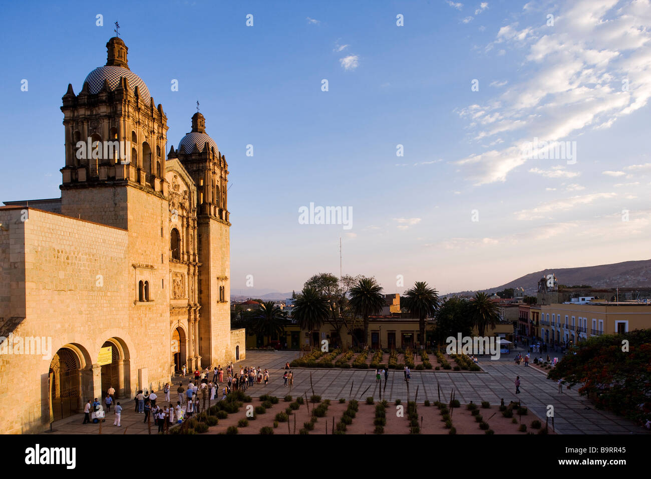 Mexico, state of Oaxaca, Oaxaca, historical center classified as World ...