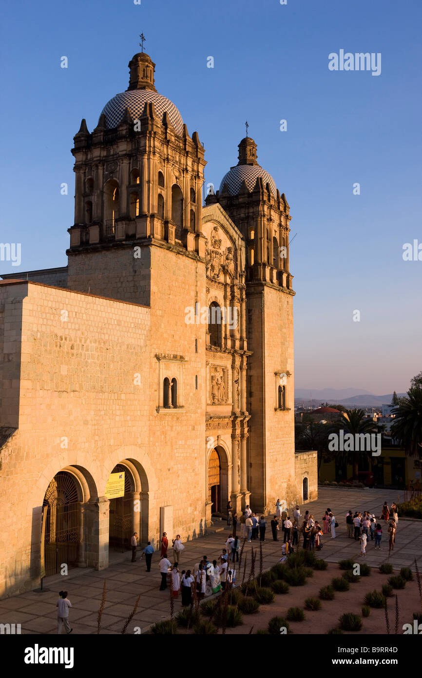 Mexico, state of Oaxaca, Oaxaca, historical center classified as World ...