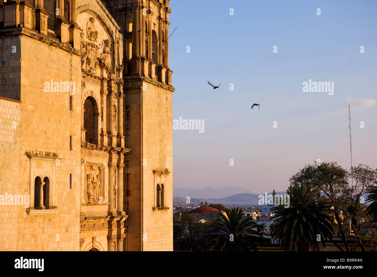 Mexico, state of Oaxaca, Oaxaca, historical center classified as World ...
