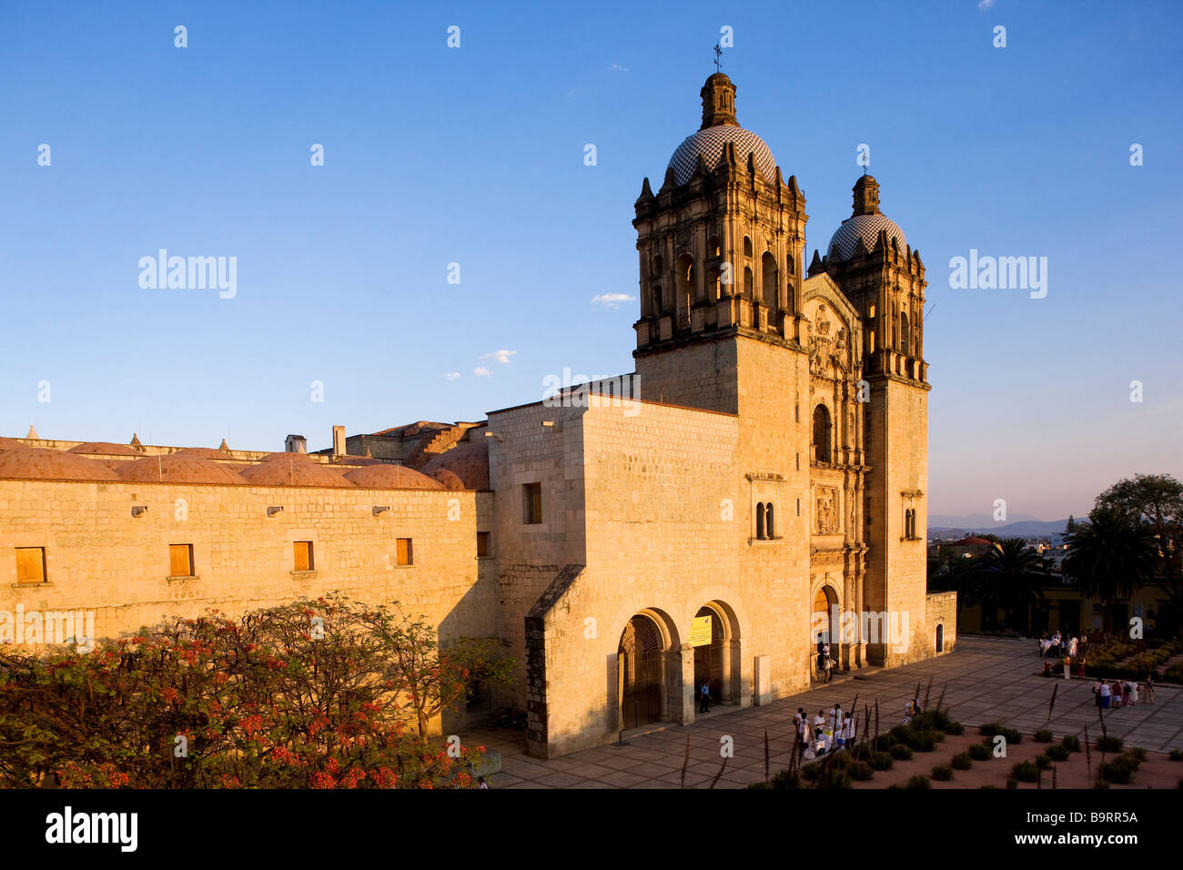 Mexico, state of Oaxaca, Oaxaca, historical center classified as World ...