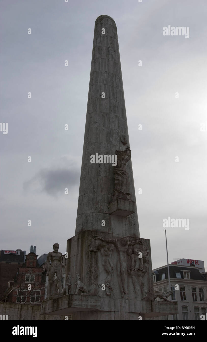 Wwii dutch monument hi-res stock photography and images - Alamy